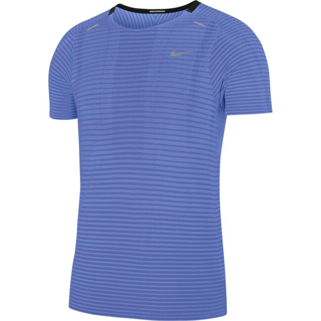 NIKE M TECHKNIT ULTRA SS Marškinėliai Vyrai | Sportland Outlet