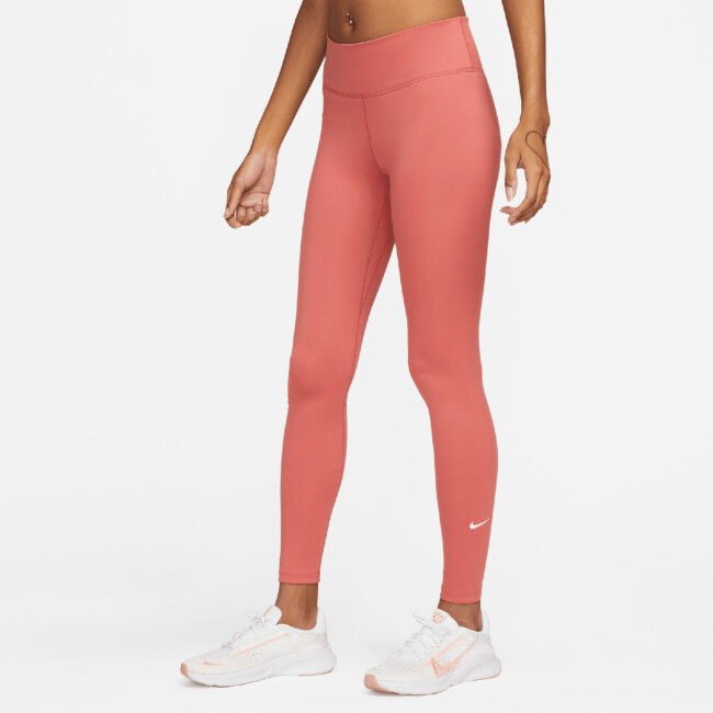 Nike one women's mid-rise leggings | Kelnės | Sportland Outlet