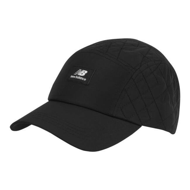 New balance unisex 5 panel quilted hat | Kepurės | Sportland Outlet